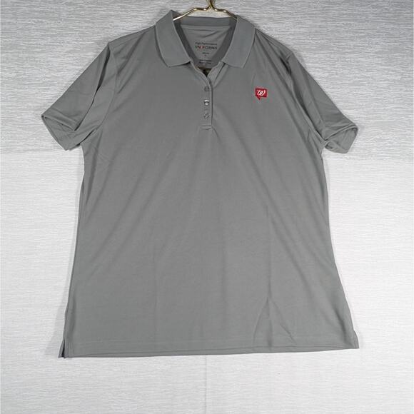 walgreens | Shirts | Walgreens Employee Uniform Polo Shirt Mens Extra ...